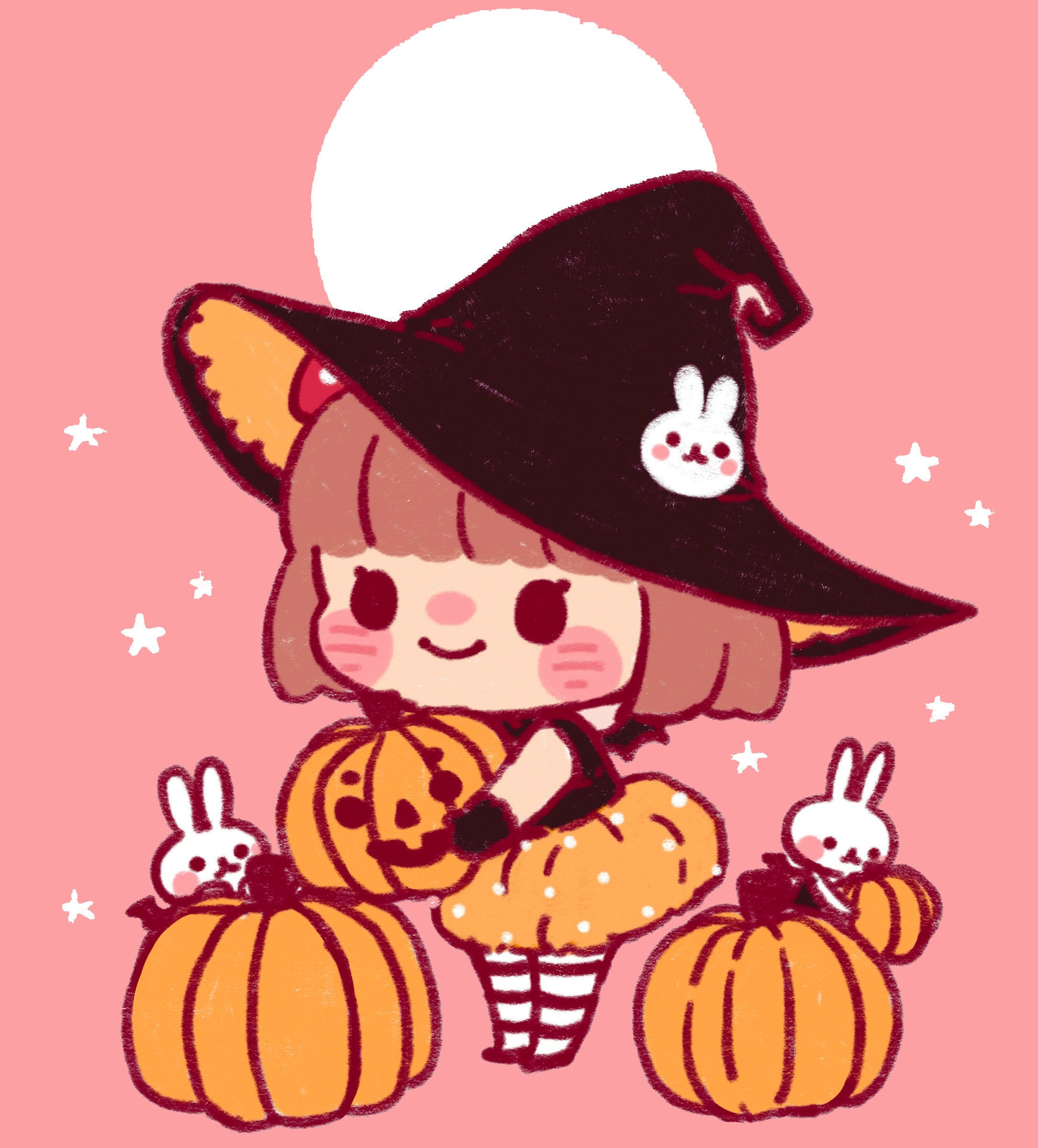 Itty Bitty Witch – Jaded Gem Shop