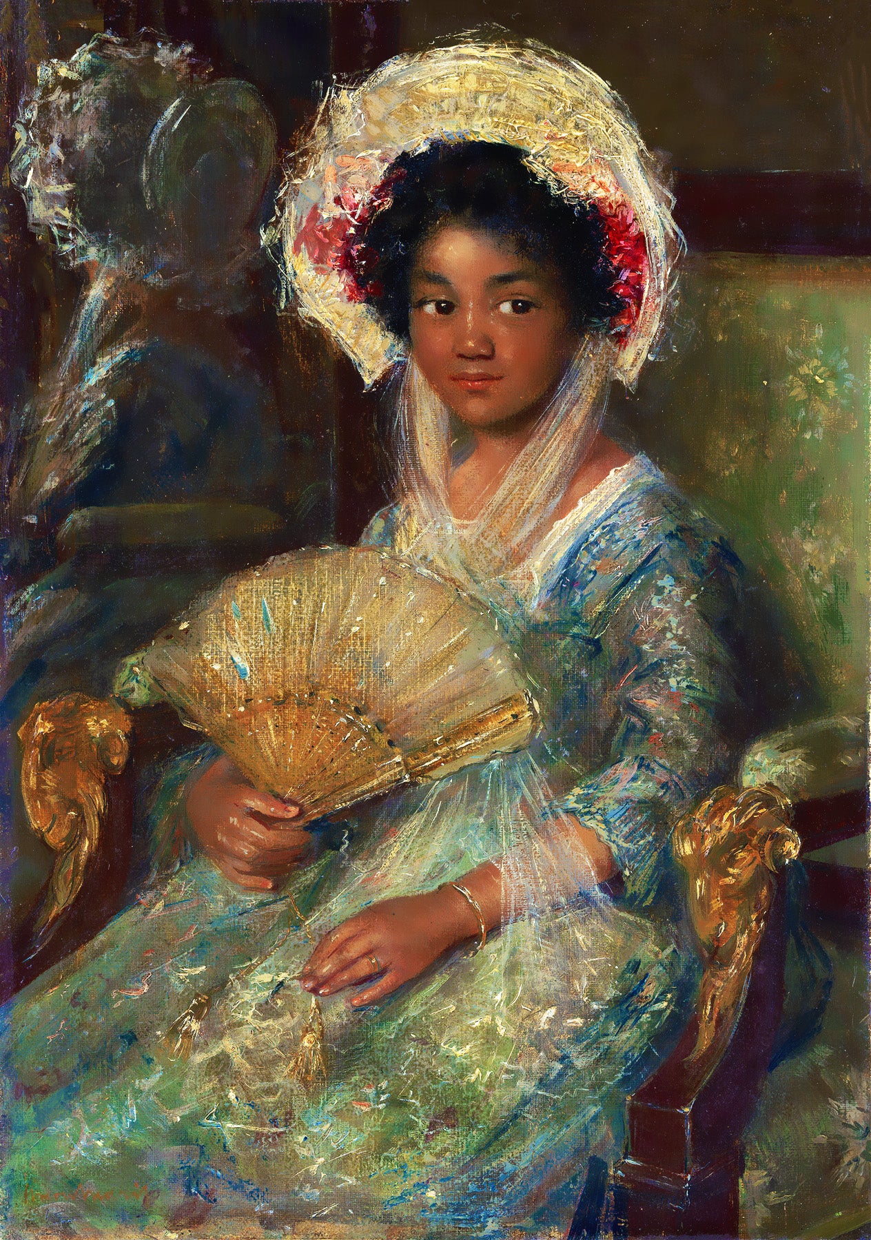 Isabella | Simon Maris – Jaded Gem Shop