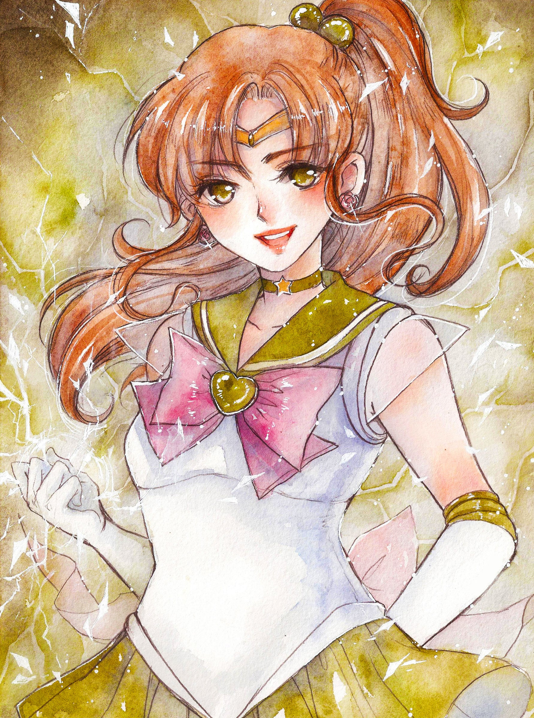 Princess Jupiter Manga