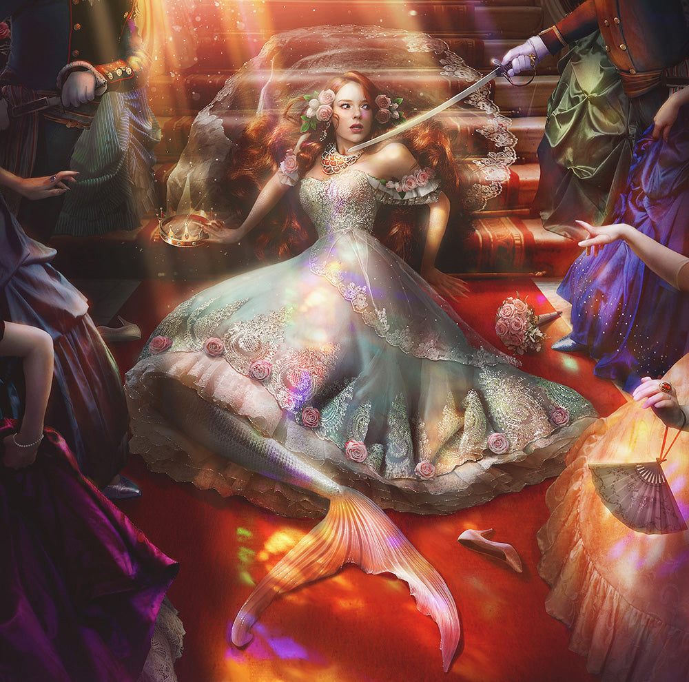 Secret Siren – Jaded Gem Shop