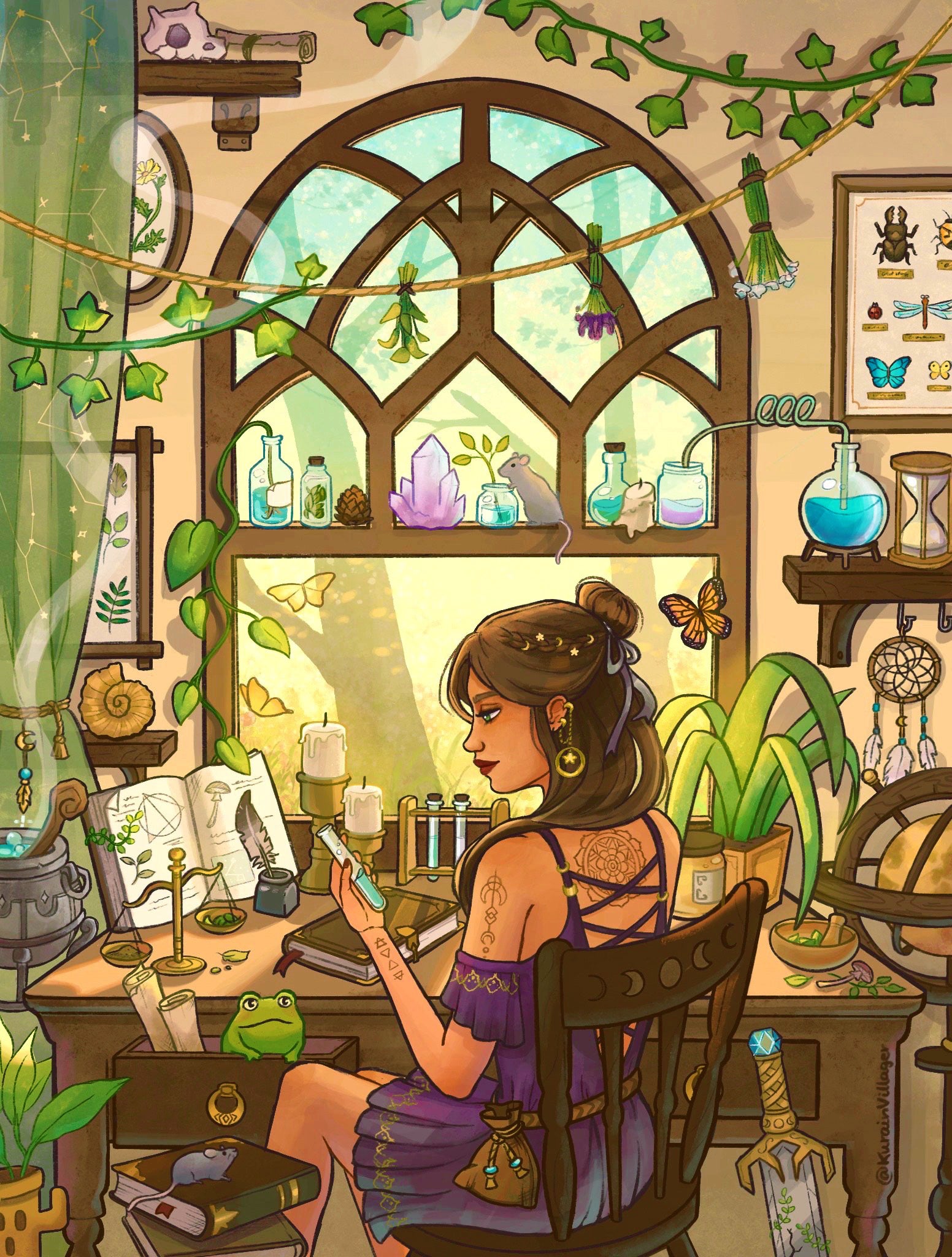 Alchemist – Jaded Gem Shop