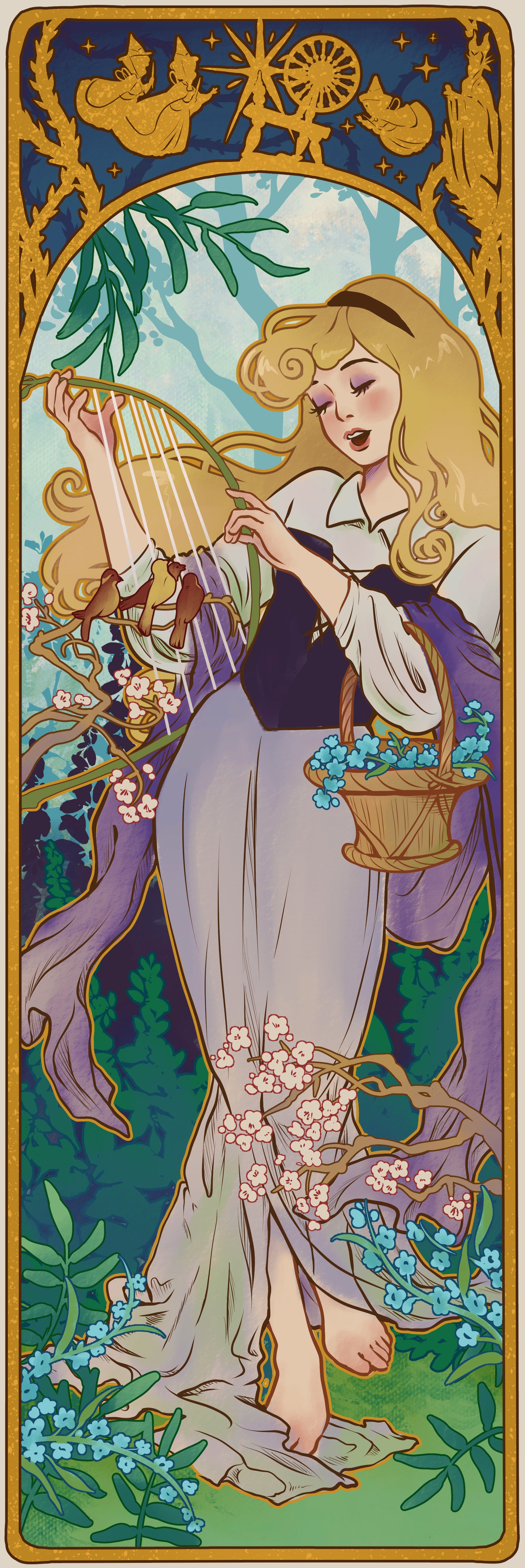 Princess Of Spring – Jaded Gem Shop