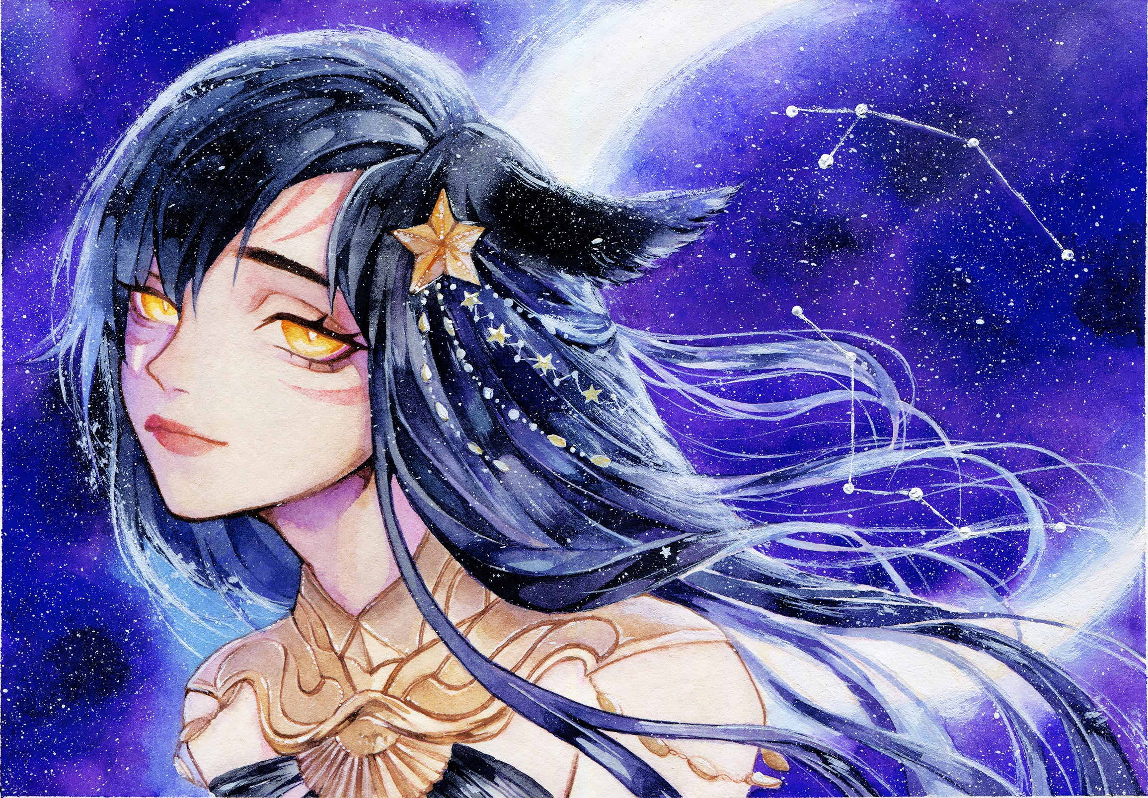 Call To The Night – Jaded Gem Shop