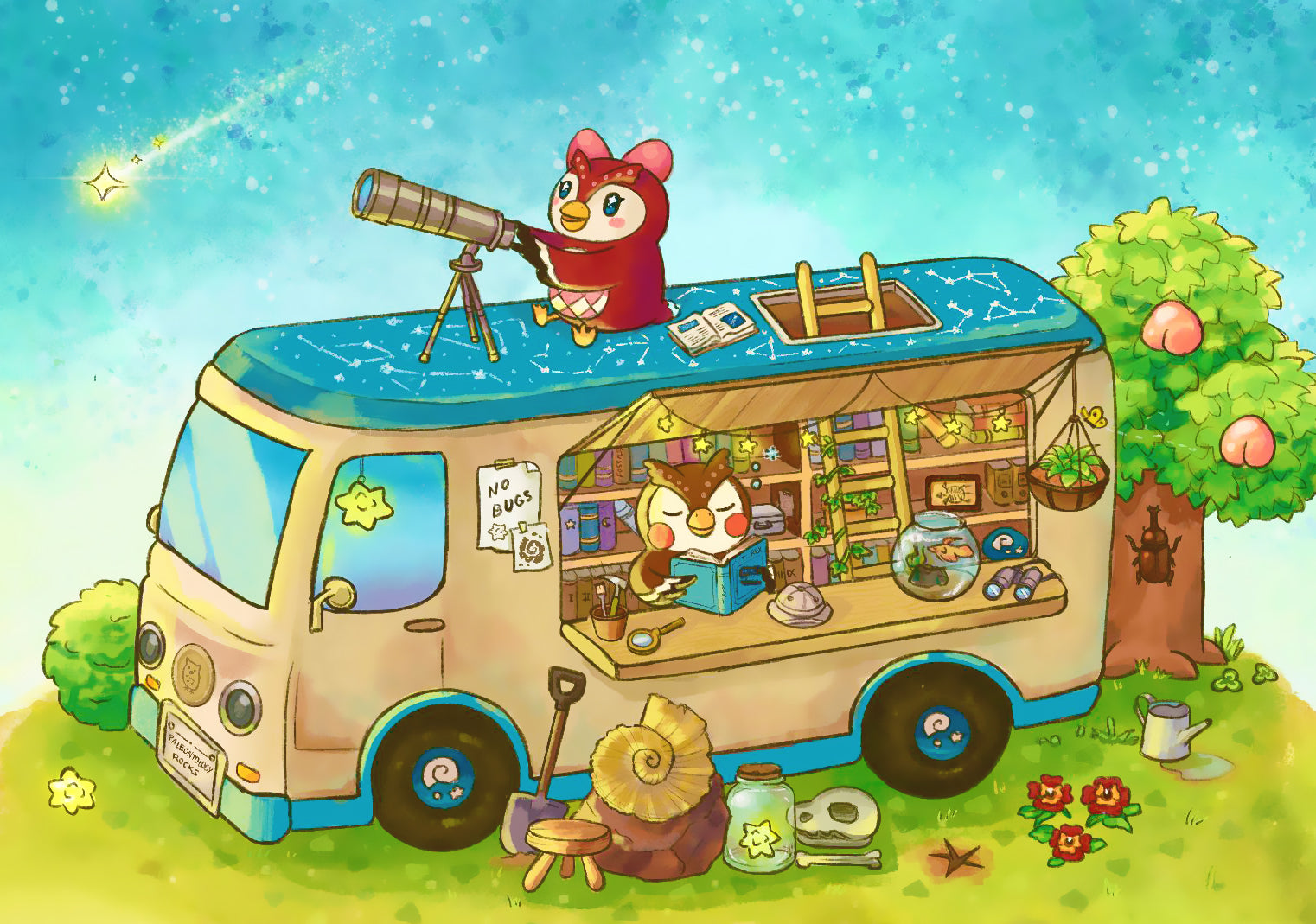 Van Life – Jaded Gem Shop