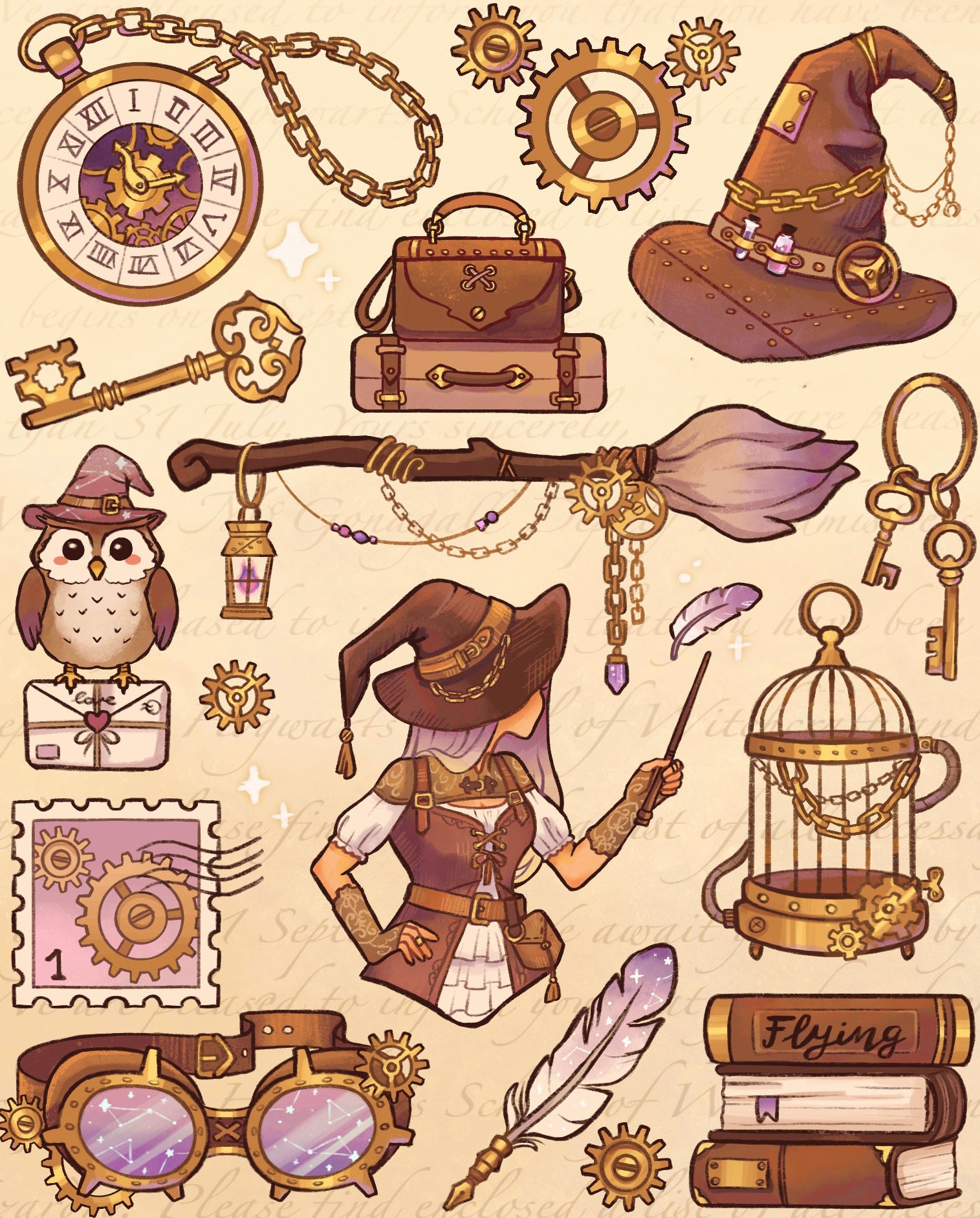 Witches Catalogue – Jaded Gem Shop