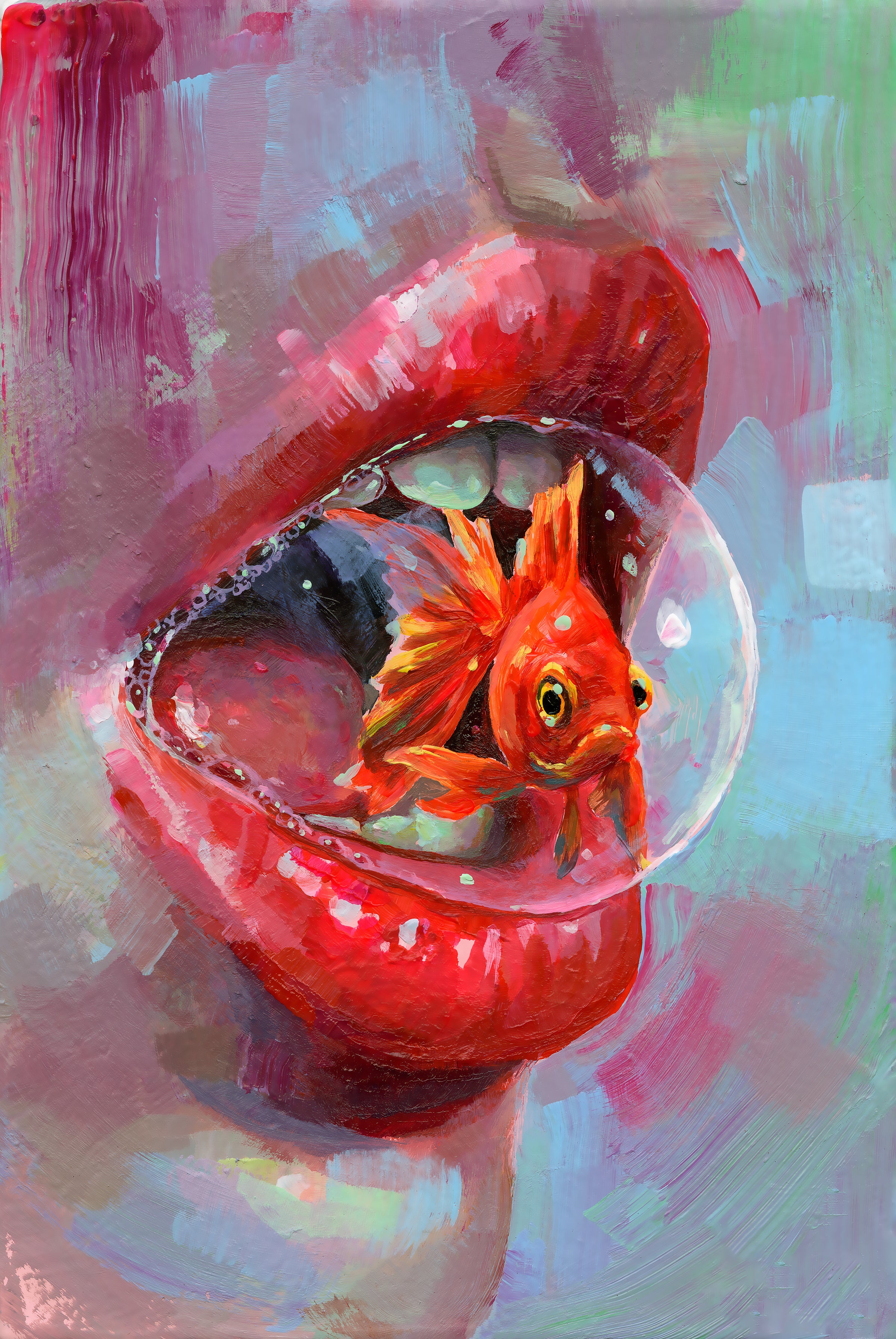 Inner Fish – Jaded Gem Shop