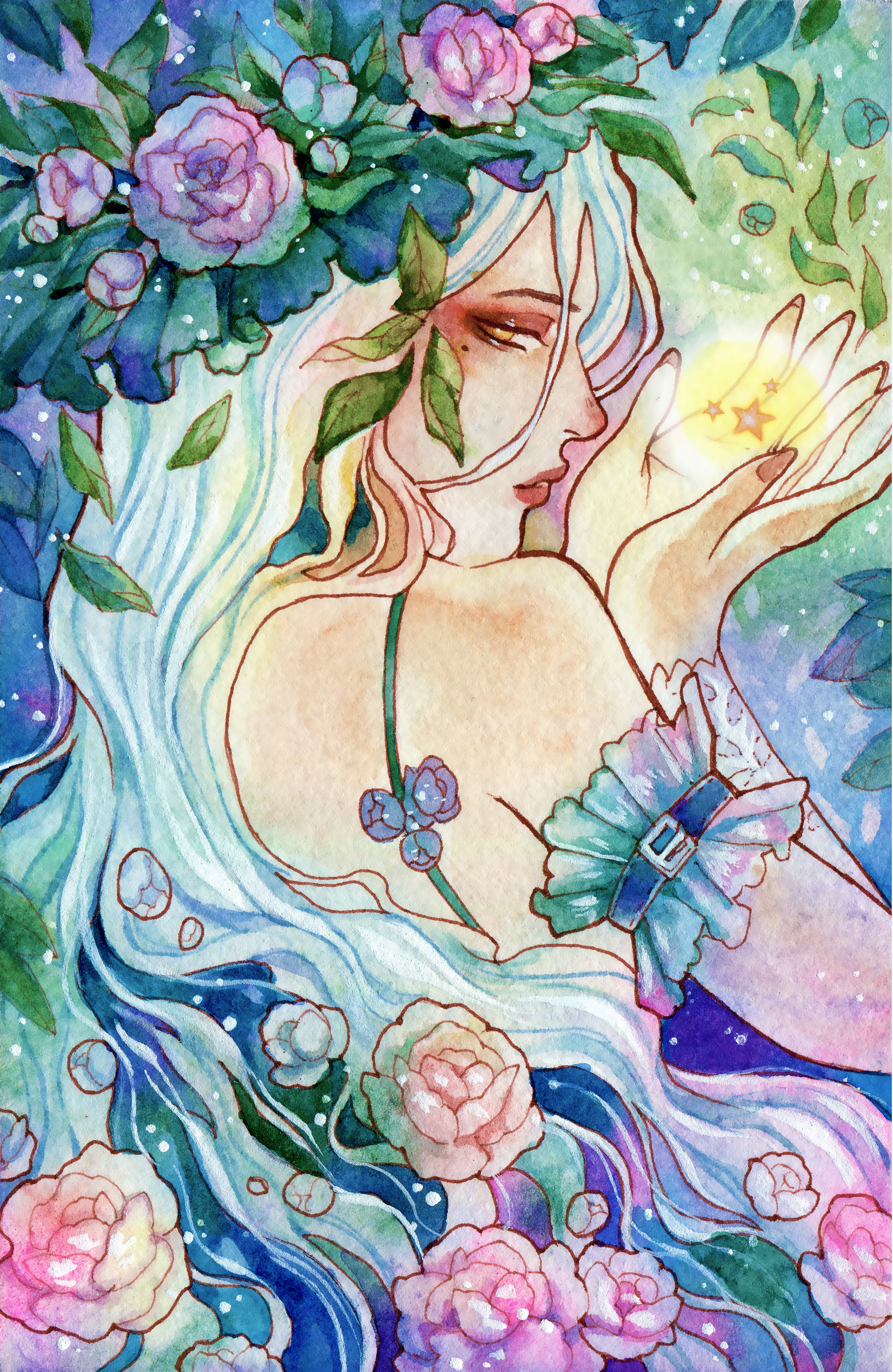 Casting Spells – Jaded Gem Shop