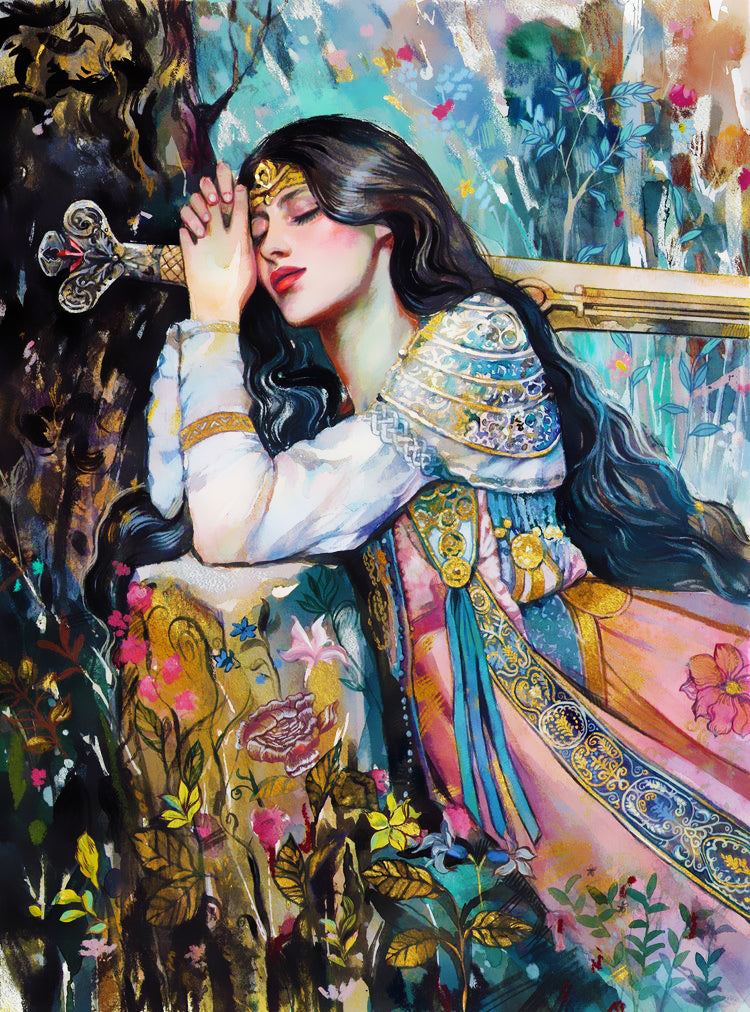 Lady Guinevere – Jaded Gem Shop