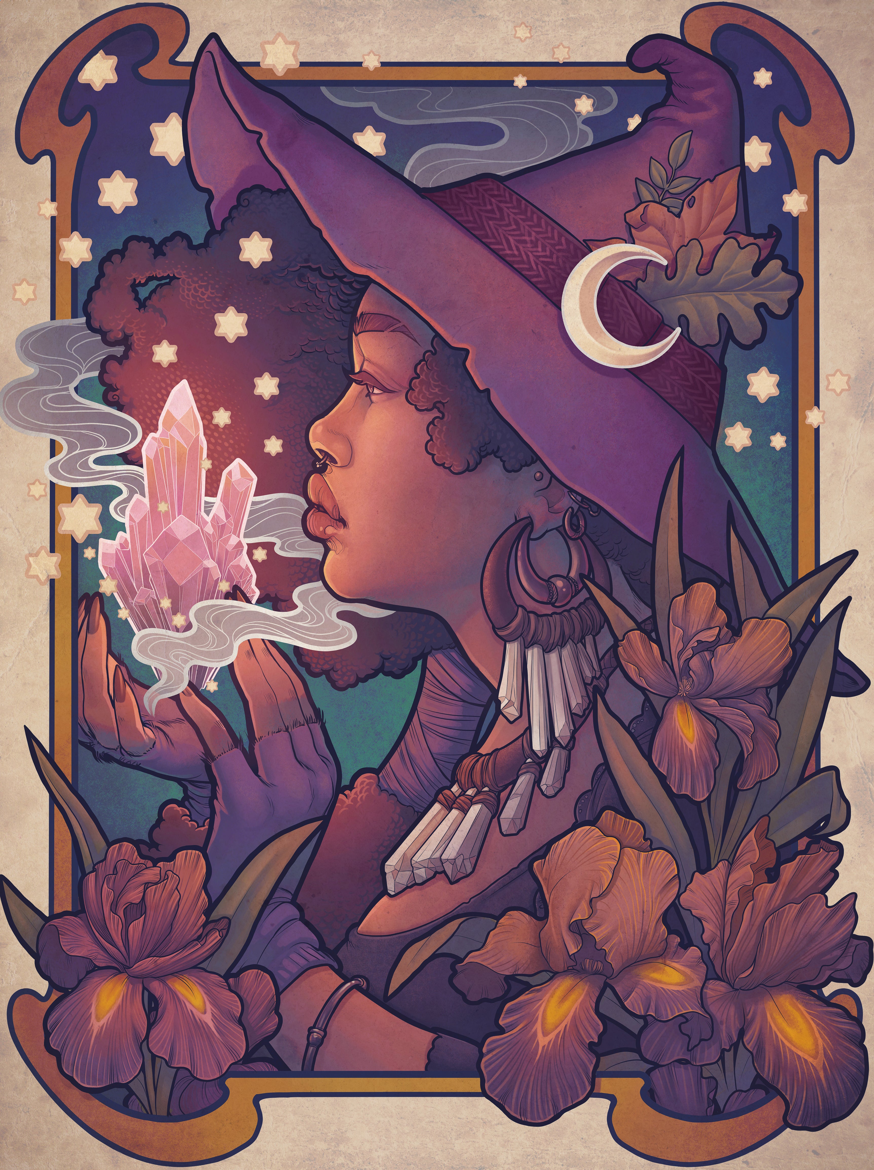 Crystal Witch – Jaded Gem Shop
