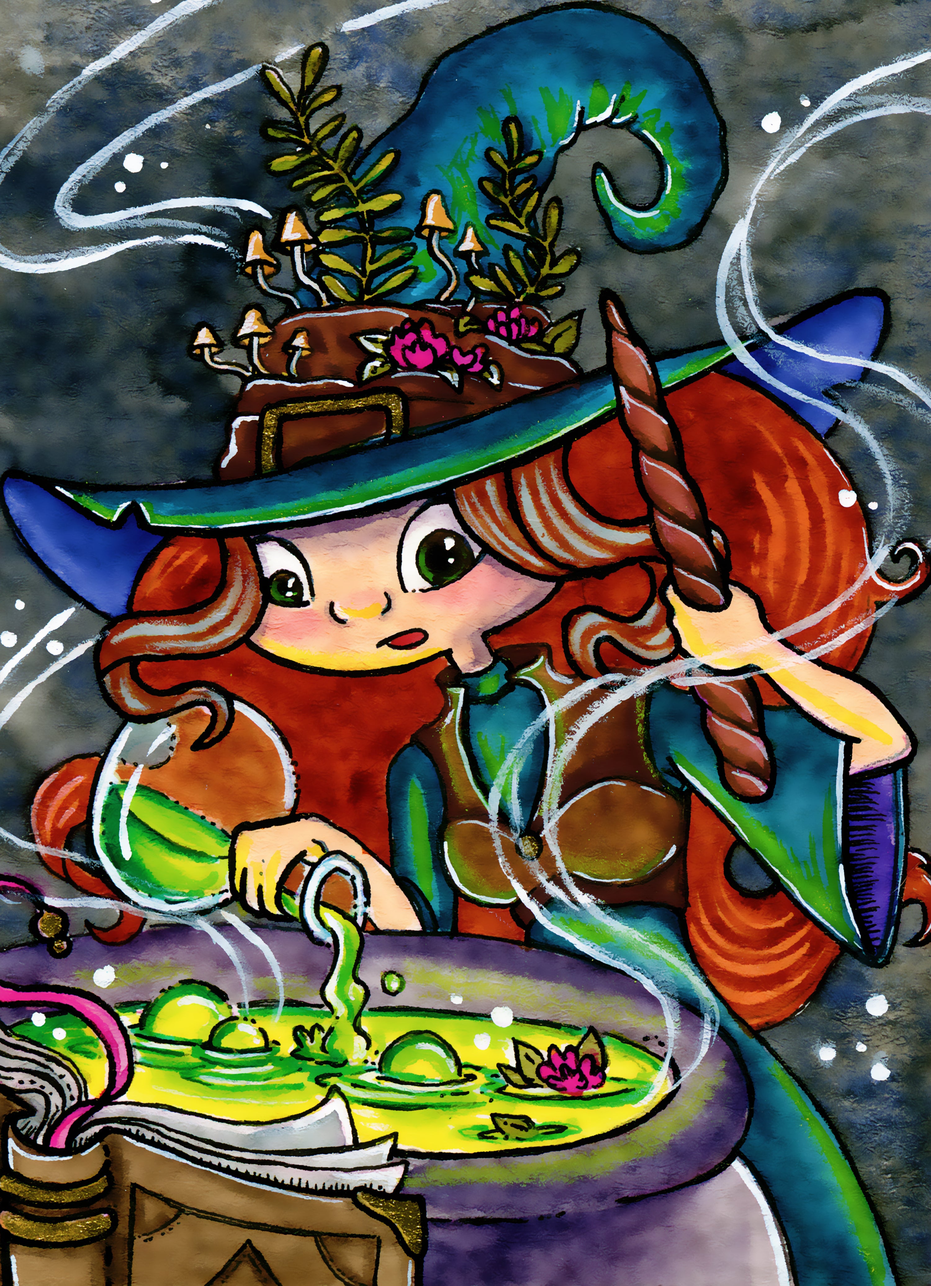 Caldron Bubble – Jaded Gem Shop