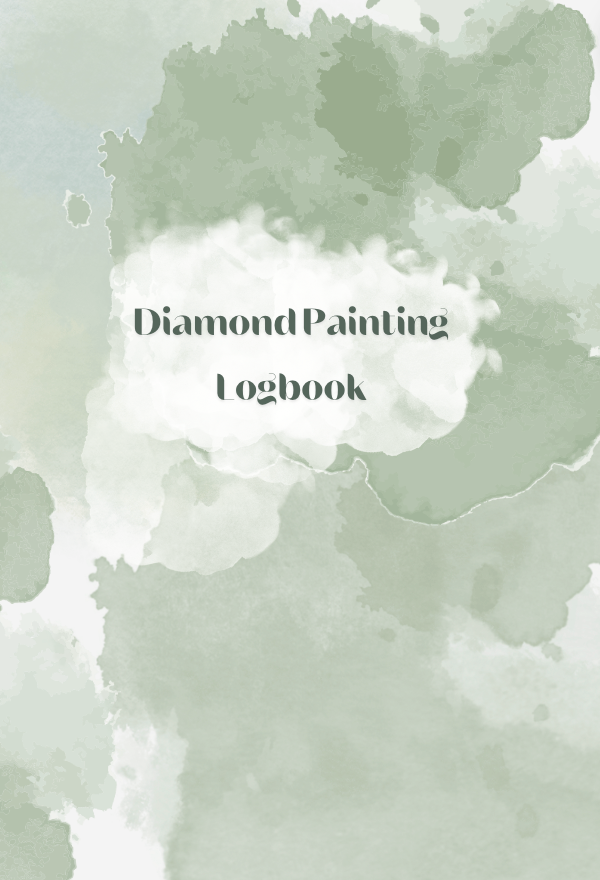 Diamond Painting Logbook – Jaded Gem Shop