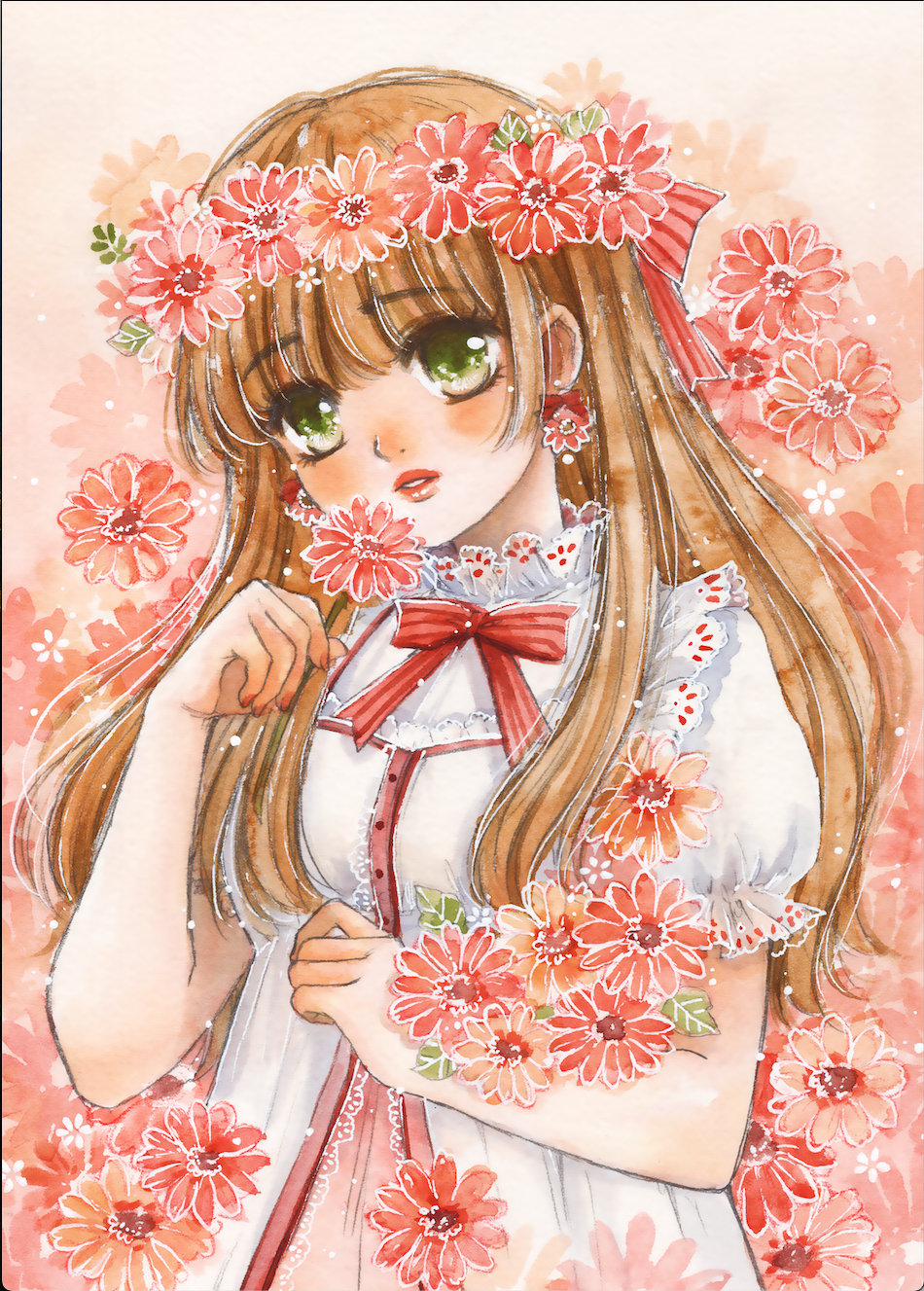 Gerbera – Jaded Gem Shop