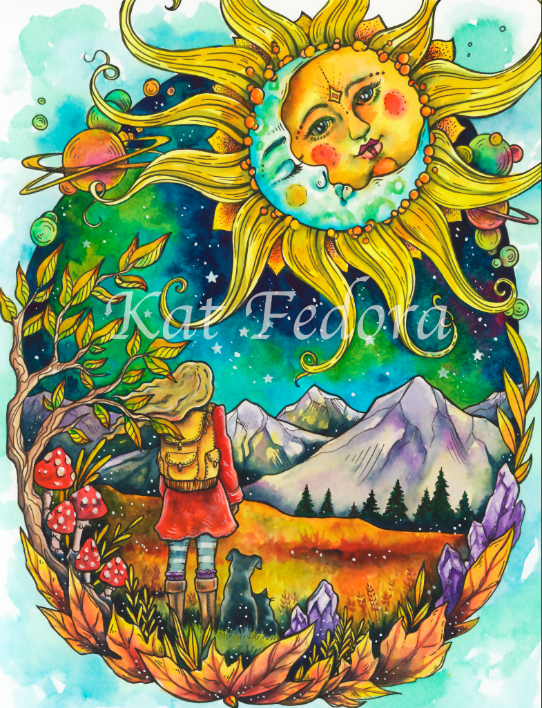 Autumn Moon – Jaded Gem Shop
