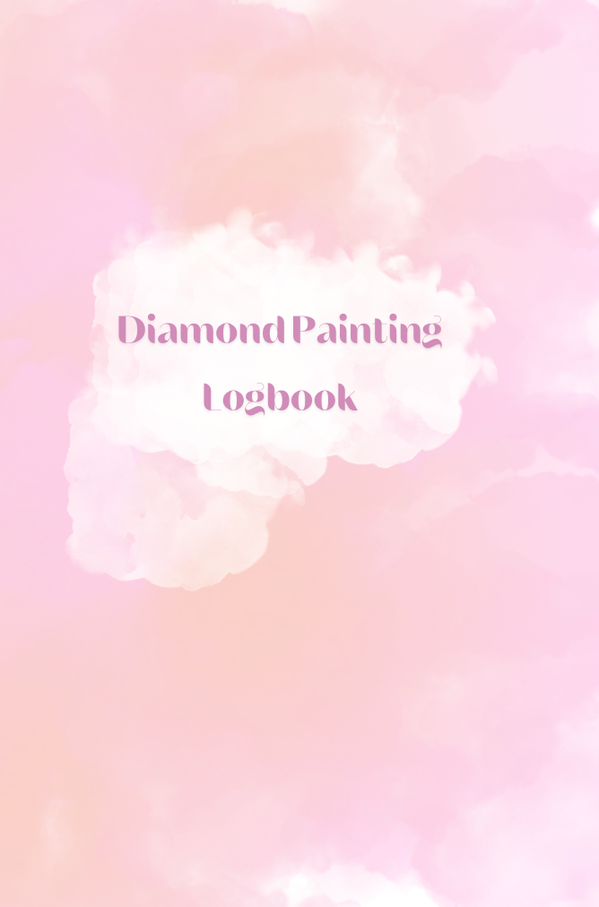 Diamond Painting Logbook – Jaded Gem Shop