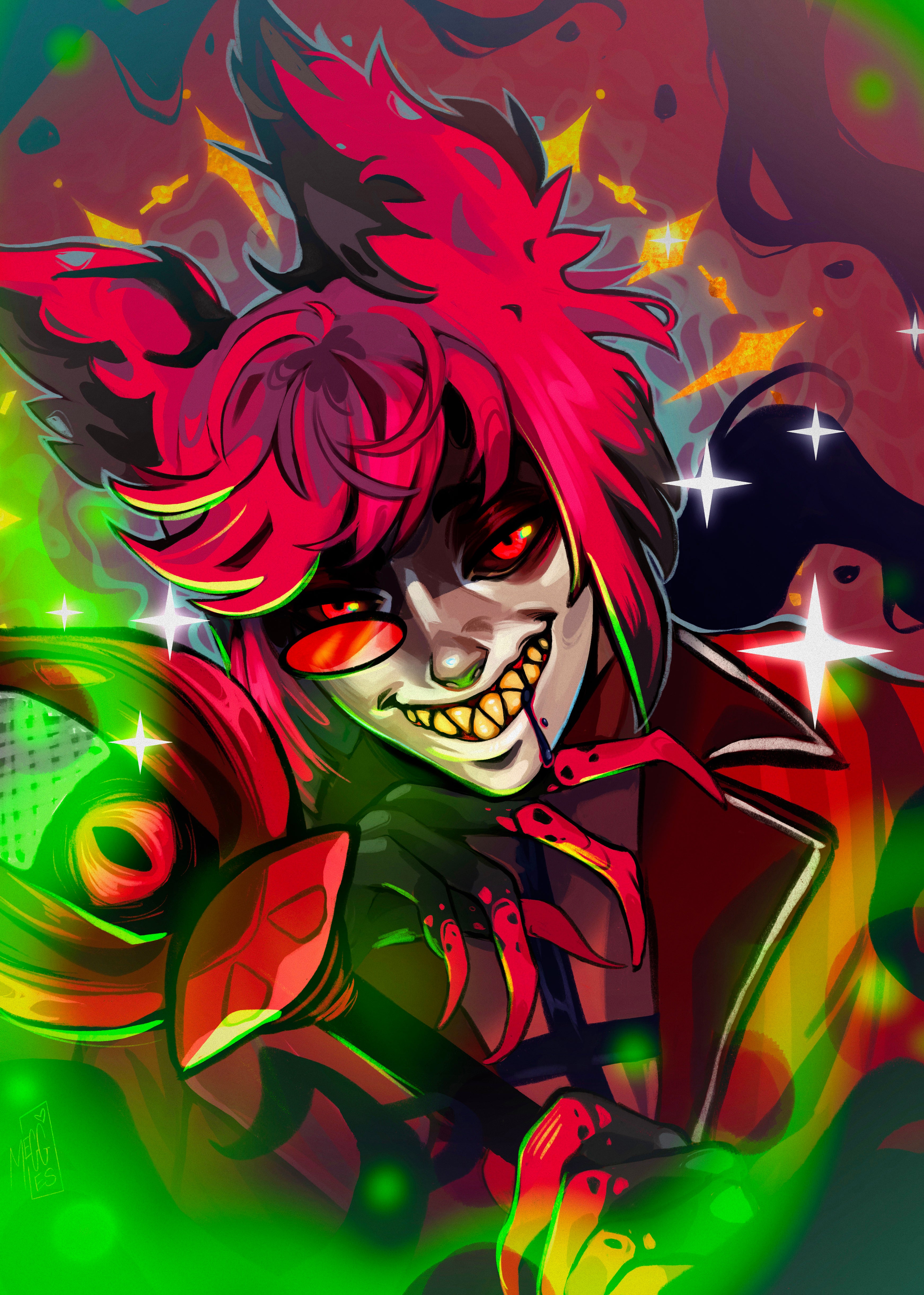 I Will Tear Your Soul Apart – Jaded Gem Shop