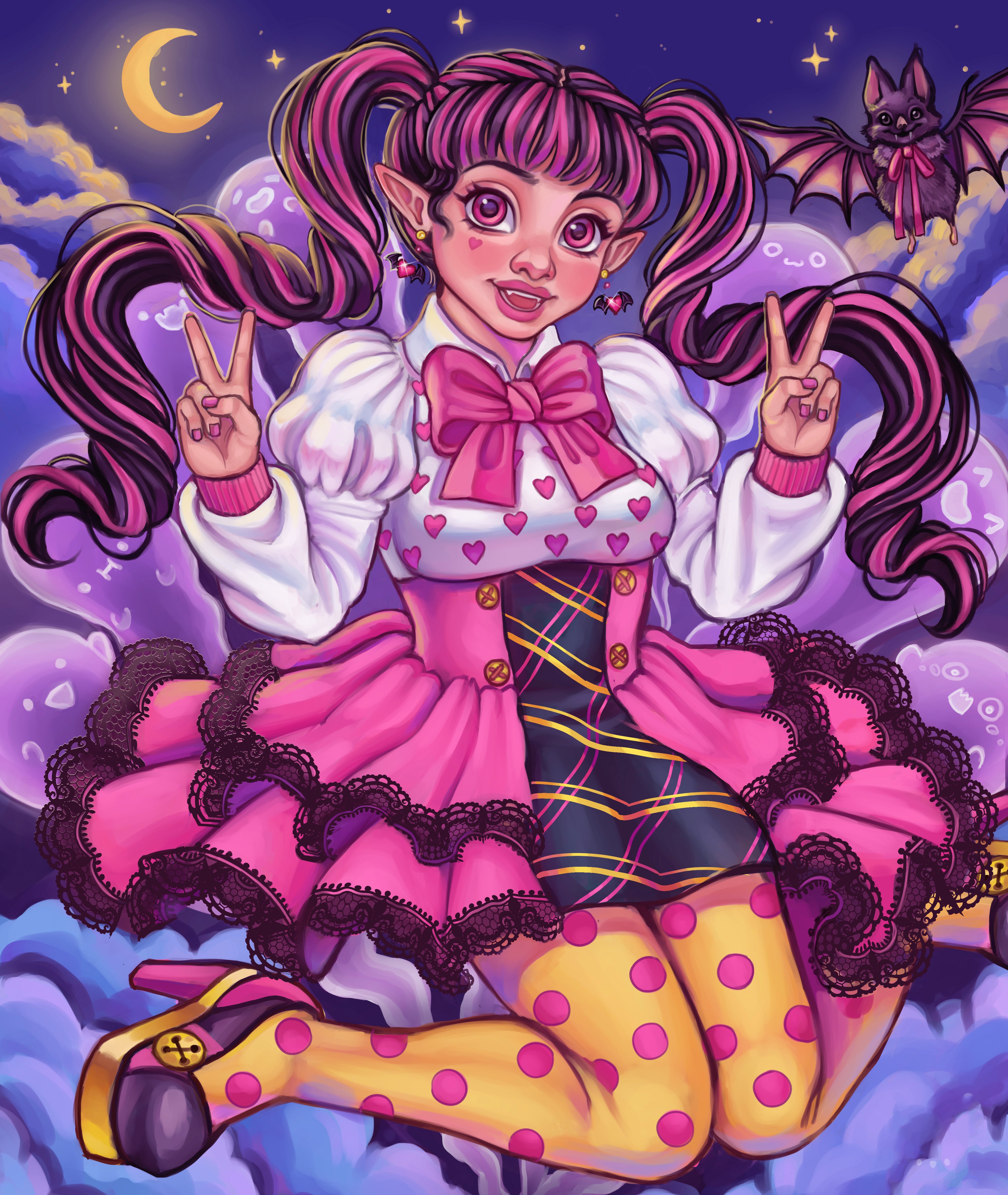 Fabulously Freaky – Jaded Gem Shop