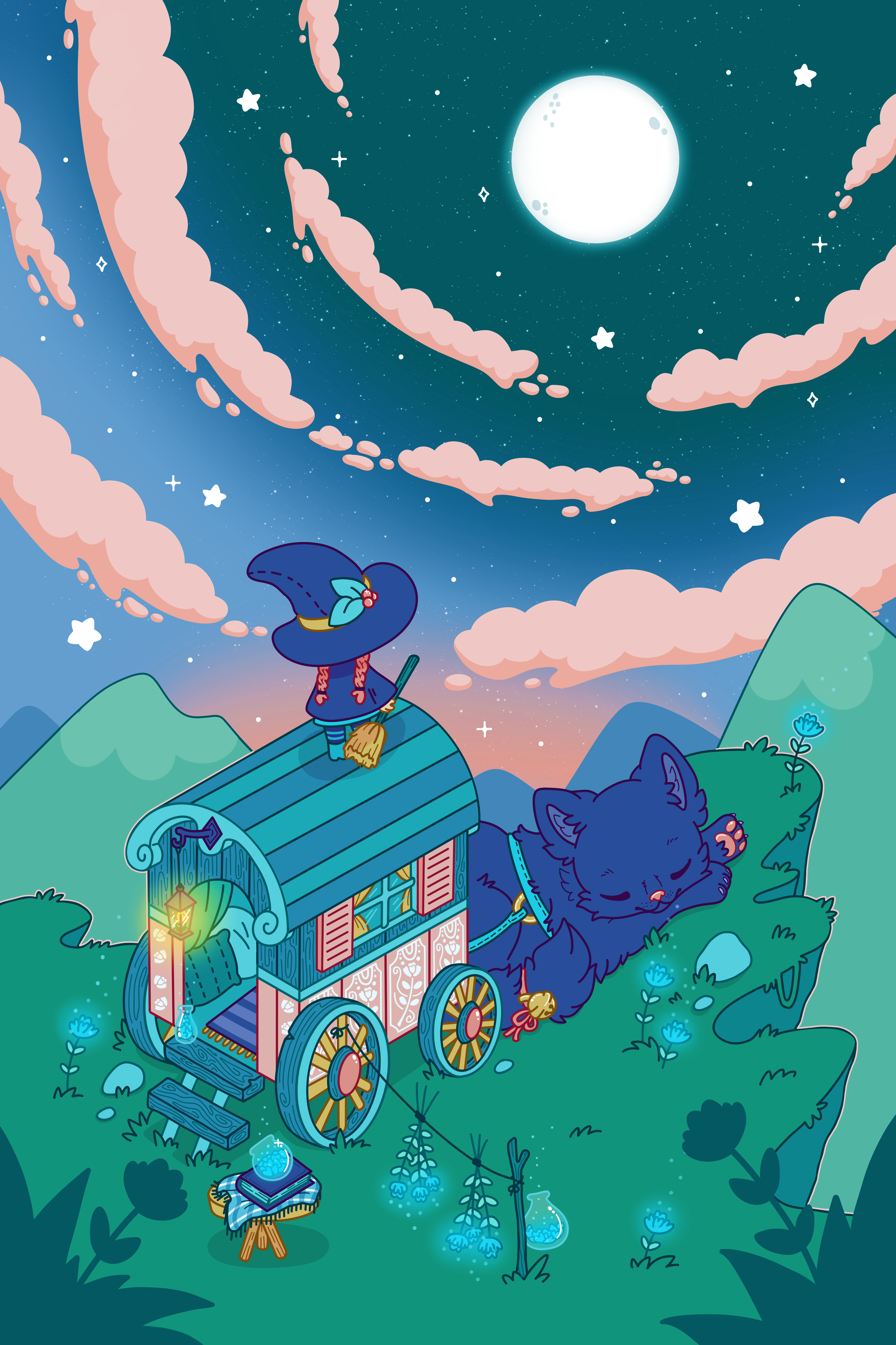 Witches Wonder – Jaded Gem Shop