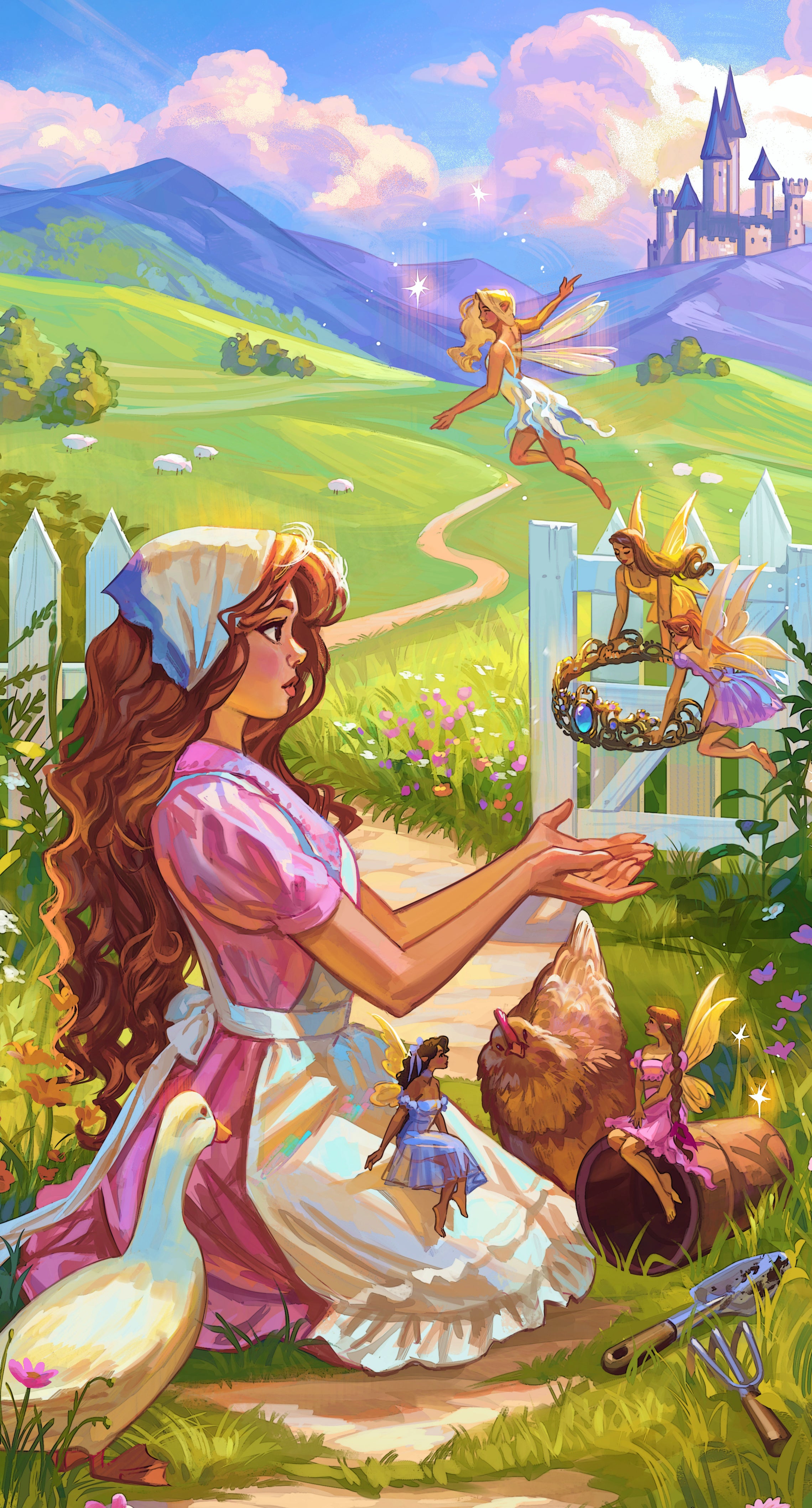 The Lost Princess – Jaded Gem Shop