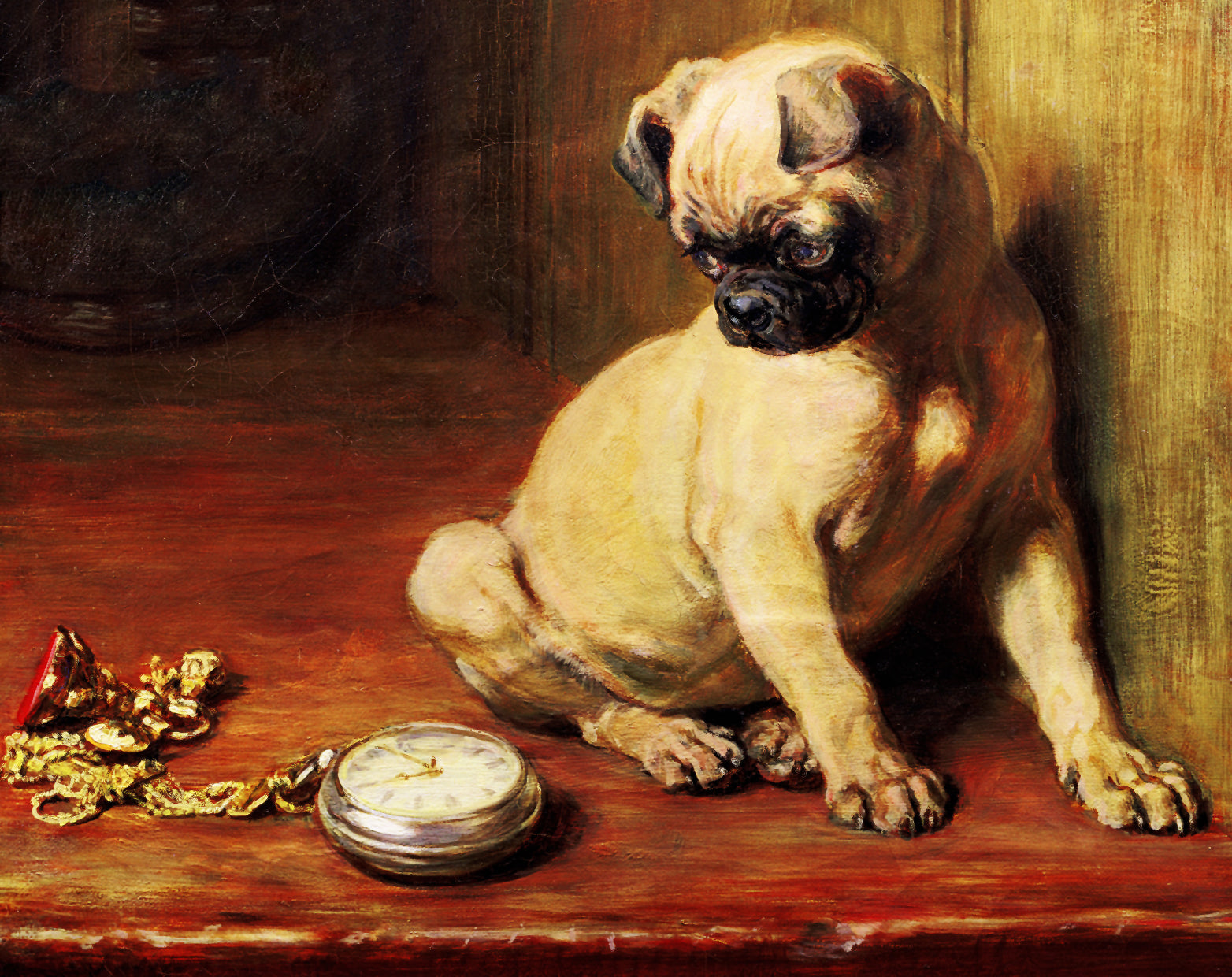 Tick-Tack | Briton Rivière – Jaded Gem Shop