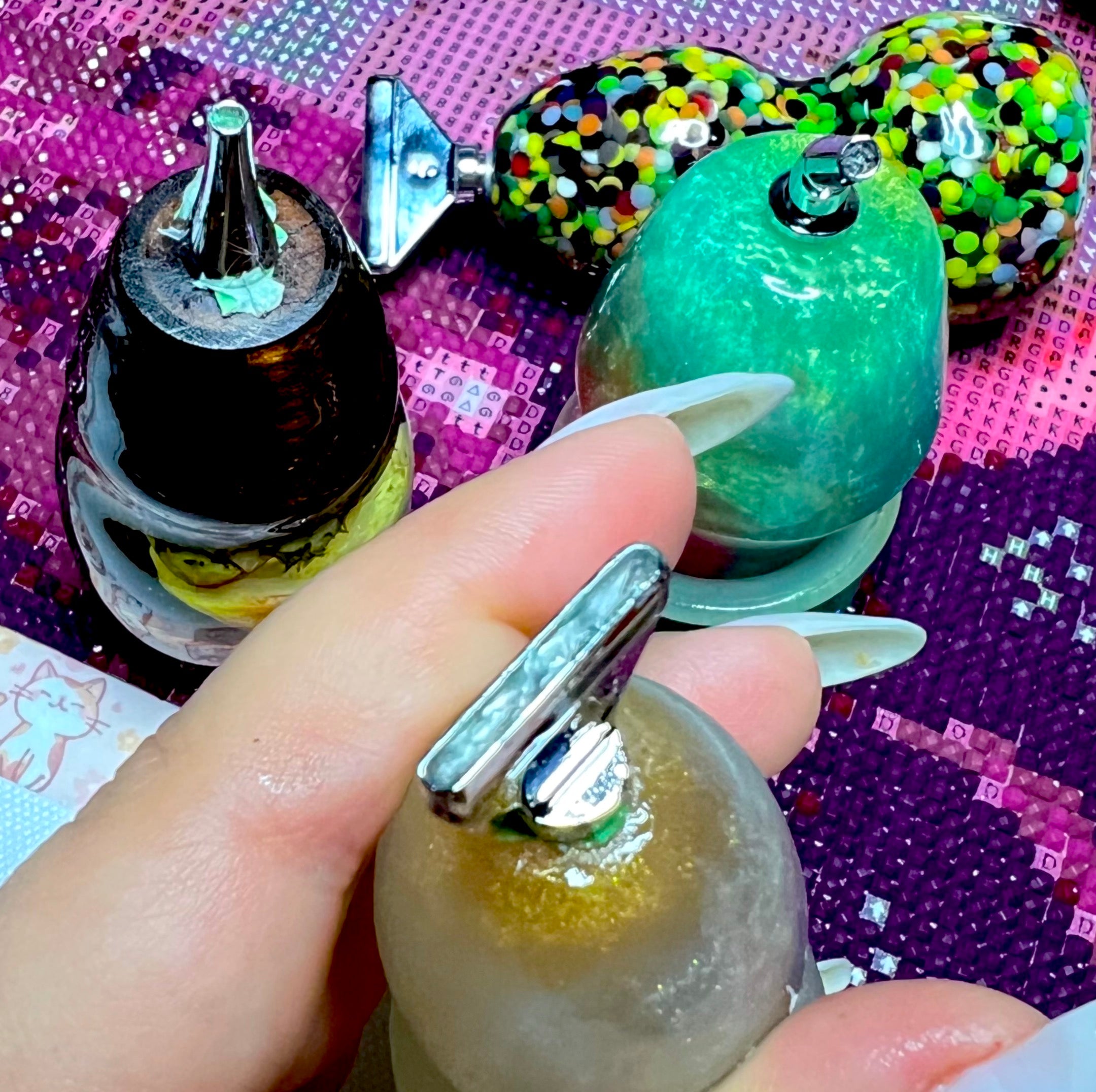 Jaded Gem Pens – Jaded Gem Shop